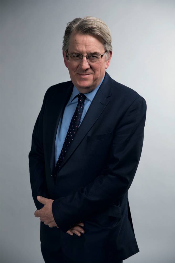 Author Robert Hardman on the Real King Charles | Interviews | SPHERE Magazine